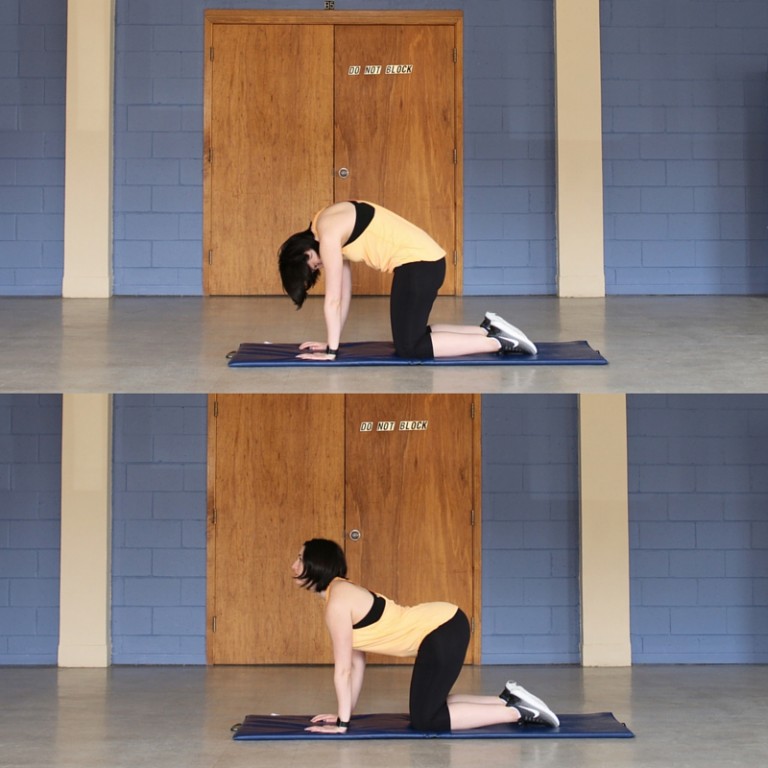 Spine Friendly Back Stretches- Confessions of a Fitness Instructor ...